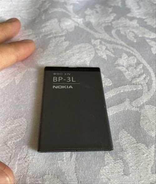 Аккумулятор на Nokia bp-3L
