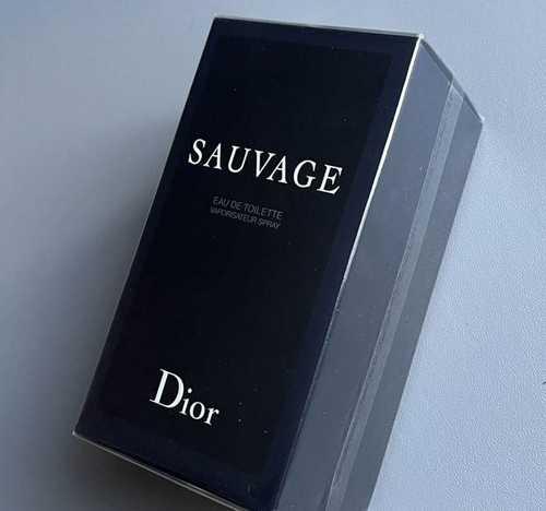 Dior Sauvage Мужс 60 ml Туалетная вода