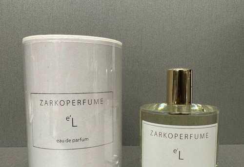Парфюмерная вода eL zarkoperfume