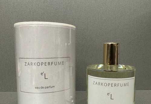 Парфюмерная вода eL zarkoperfume