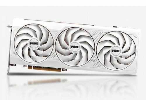 Видеокарта Sapphire pure rx7700xt