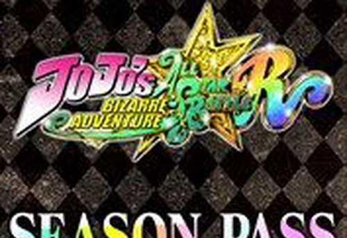 JoJo's Bizarre Adventure: All-Star Battle R Season