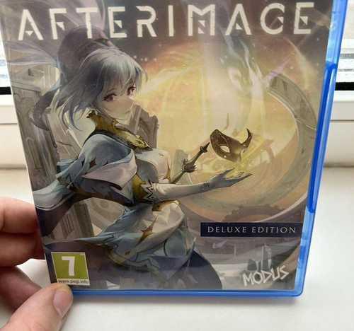 Afterimage ps5