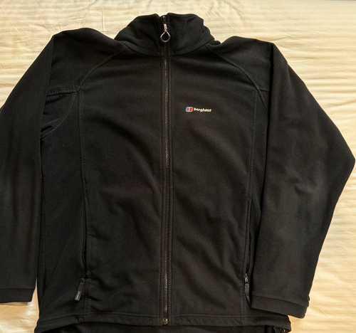 Флисовая кофта berghaus XL