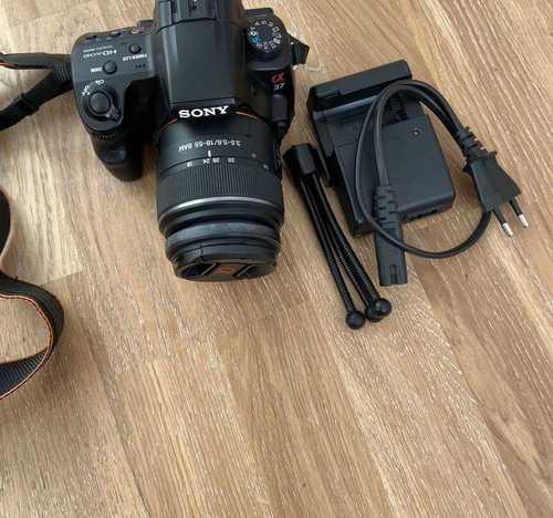 Фотоаппарат Sony a37