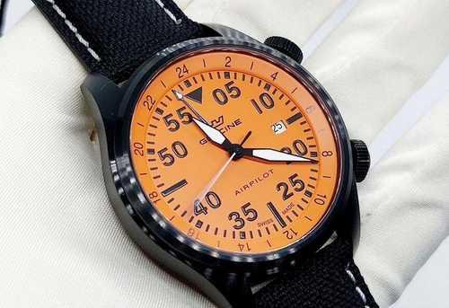 Часы Glycine Airpilot GMT 44 кварц оригинал