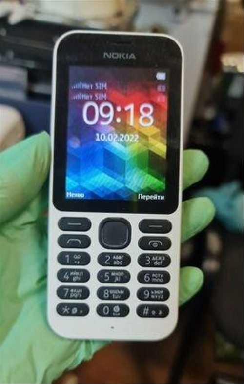 Телефон Nokia 215ds RM-1110