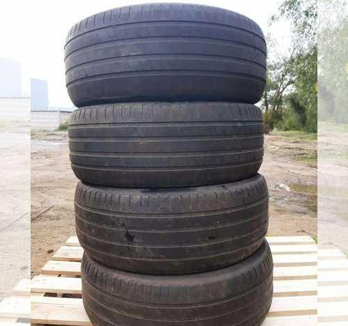 Michelin Latitude Sport 3 235/55 R19 105V