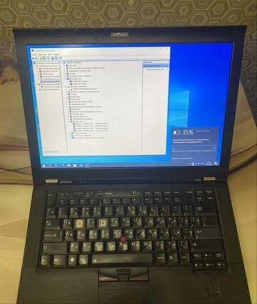 Ноутбук Lenovo Thinkpad T410s