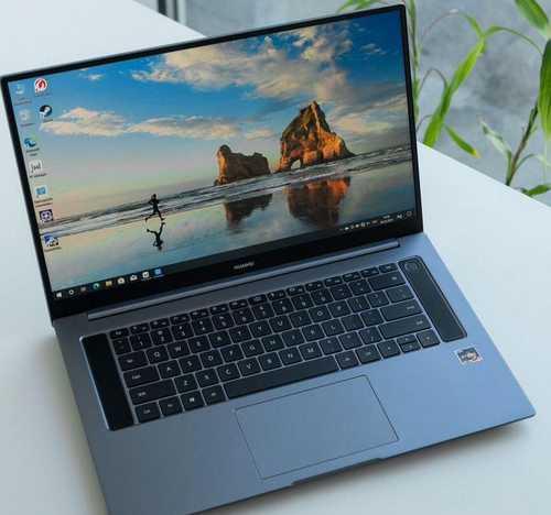 Ноутбук Huawei matebook 16s