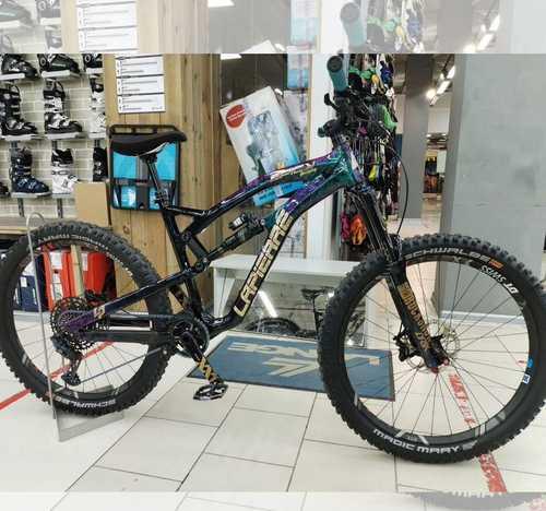 Lapiere NEW spicy 27.5’’ carbon OST Велосипед Горн