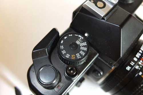 Yashica FX3 Super 2000