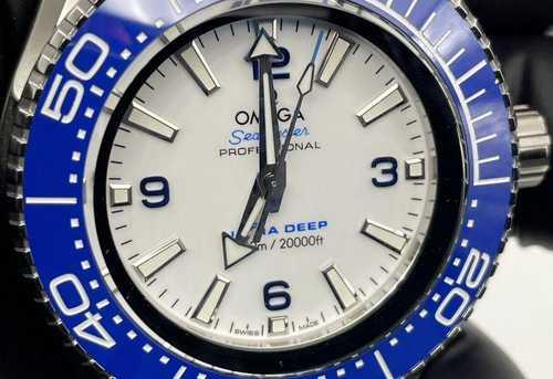 Часы Omega Seamaster Planet Ocean 6000M UltraDeep