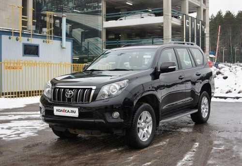 Лобовое стекло toyota landcruiser 150 prado