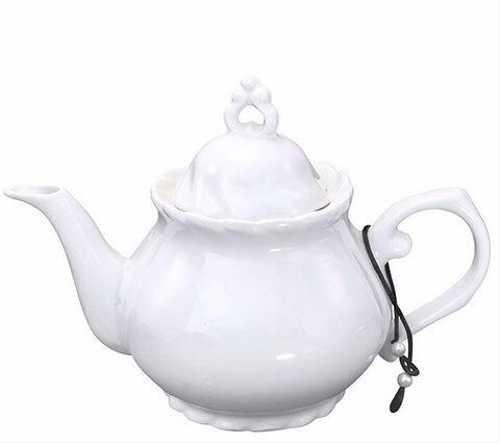 Чайник Turon porcelain, фигурный, 1.1л