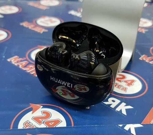 Наушники Huawei Freebuds 4i Silver Frost купить | Мобильные телефоны ...