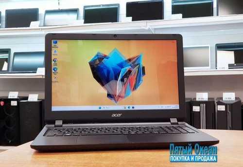 Ноутбук Acer 4 ядра, 8Gb, 240Gb SSD, 2Gb GeForce