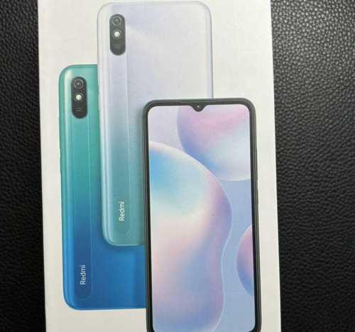 Xiaomi Redmi 9A, 2/32 ГБ