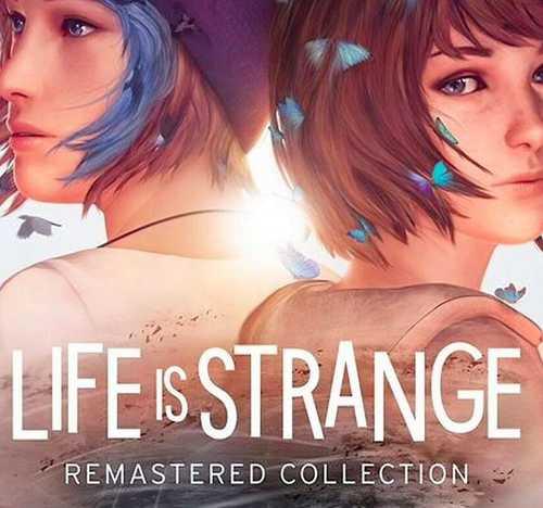 Life is Strange Remastered Collection Ps4 / Ps5