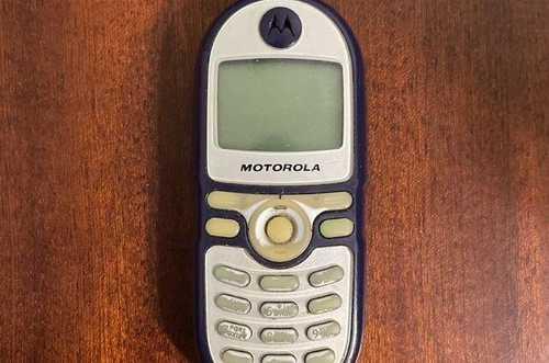 Телефон Motorola c200