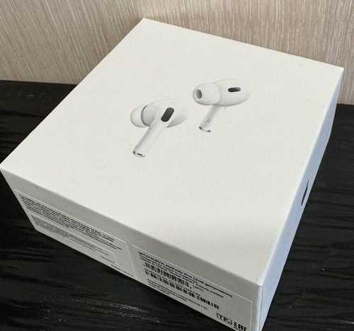 AirPods Pro 2 запечатанные новые (оригинал)