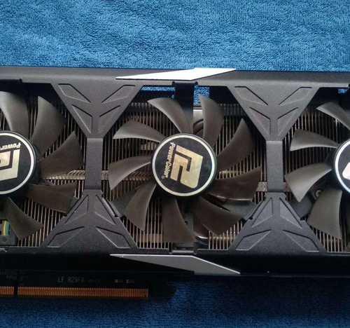 Powercolor AMD Radeon R9 390