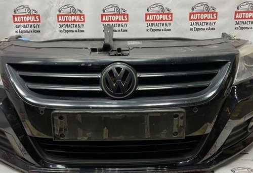Ноускат бампер фары телевизор Volkswagen Passat Cc