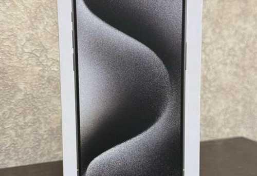 iPhone 15 Pro 128gb Белый (New, sim+esim)