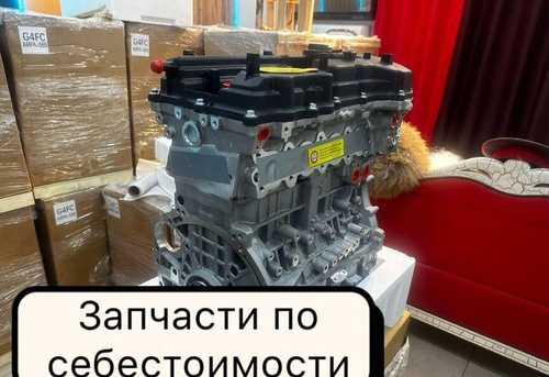 Kia Optima новый двигатель 2 G4KJ