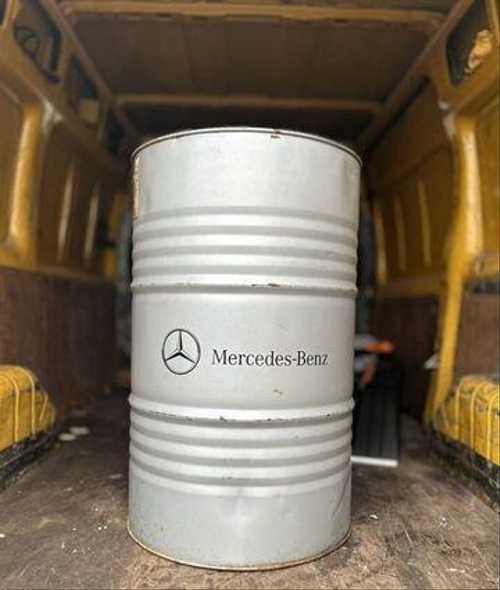 Масло моторное Mercedes-Benz 5w30 бочка