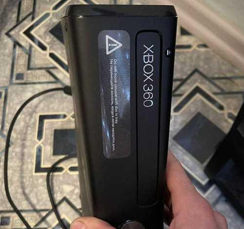 Xbox 360 прошитый