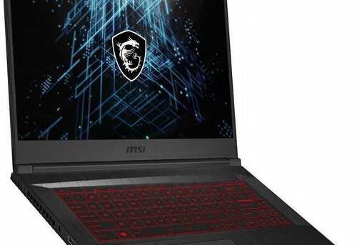 15.6" Ноутбук MSI GF65 Thin