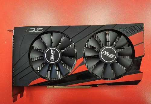 Видеокарта Asus GeForce GTX 1050 Ti 4GB