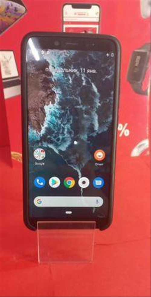 Мобильный телефон Xiaomi mi a2