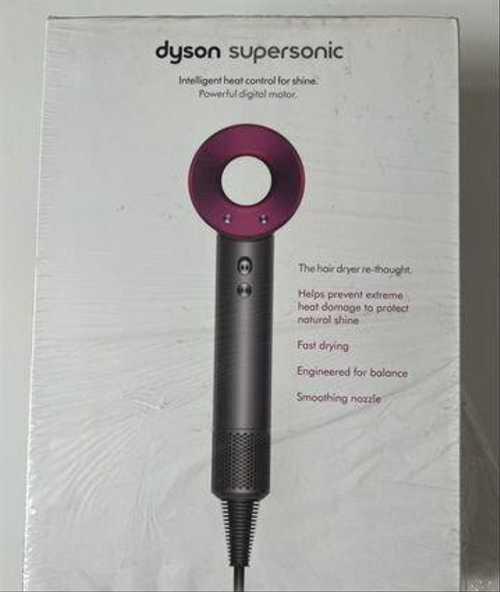 Dyson supersonic фен