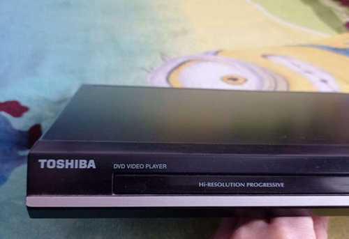 Dvd плеер toshiba рабочий