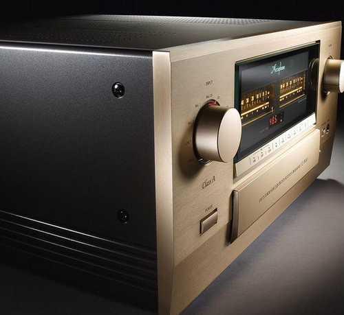 Accuphase e-800 интегральный усилитель