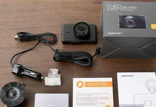 Dash camera C 450 apeman 1080p