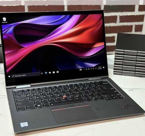 Ноутбук lenovo thinkpad x1 yoga gen 4