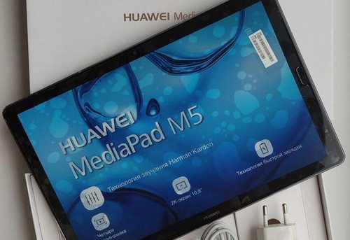Планшет 10,8" Huawei MediaPad M5, 4/32 Гб