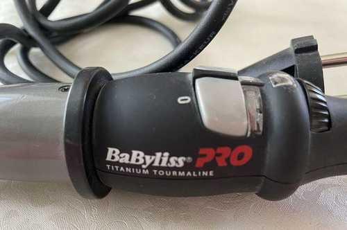 Плойка babyliss 32 мм