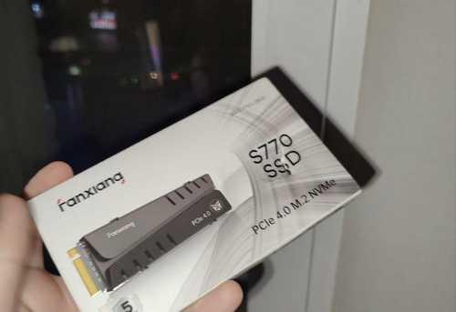 Ssd fanxiang s770 2 tb