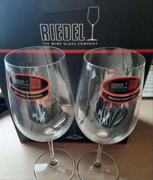 Набор бокалов для вина Riedel