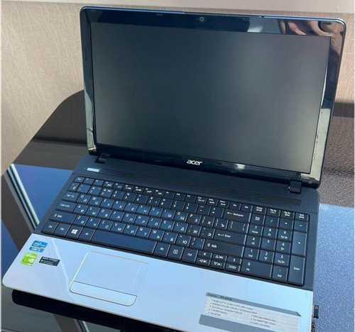 Ноутбук Acer aspire E1-571G 15,6