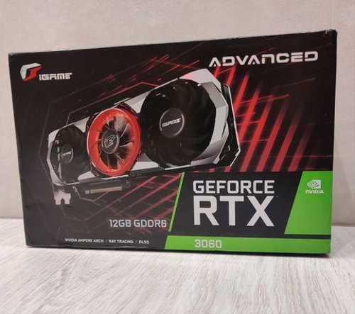 RTX 3060 colorful