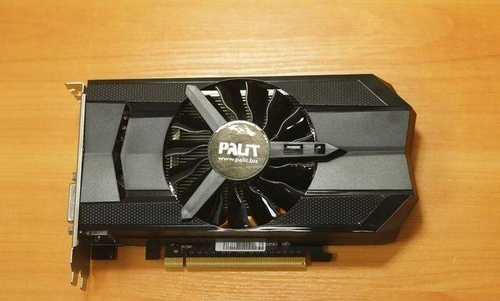 Видеокарта Palit GTX 660 2Gb