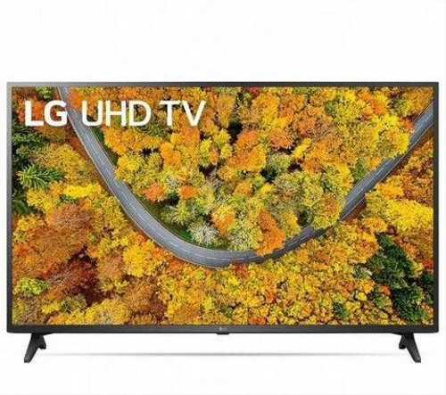 50 Телевизор LG 50UP75006LF LED, HDR (2021)