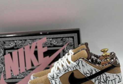 Кроссовки Nike Dunk женские