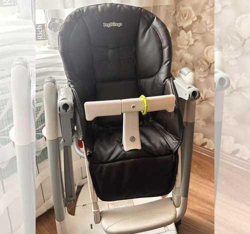 Стульчик для кормления peg perego tatamia