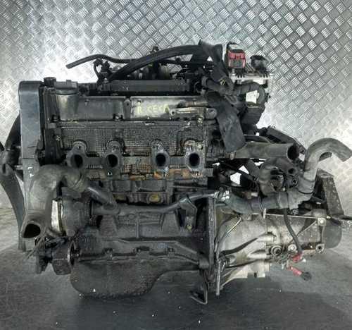 Двигатель 350A1000 Fiat Grande Punto (2005-2011)